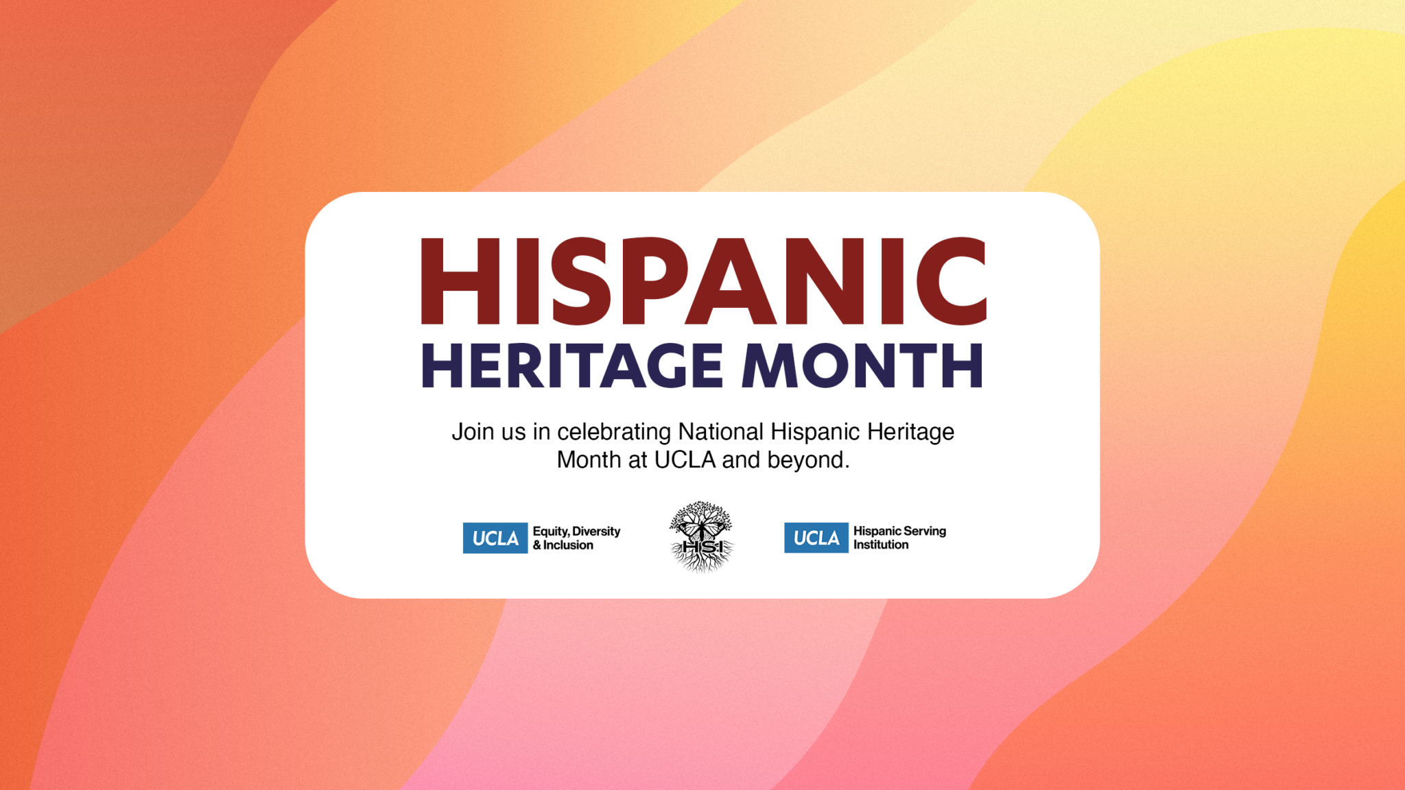 Celebrating Hispanic Heritage Month September 15 October 15 2022